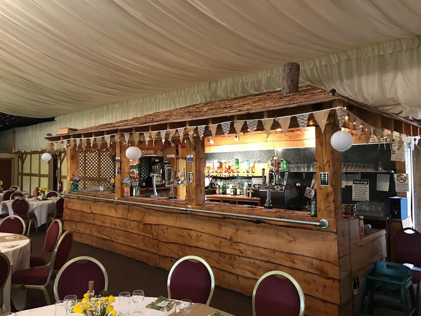Hogs Head Pub – Country Pub in Abergavenny / Wedding Venue / Camping ...
